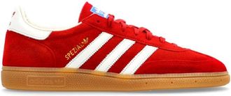 adidas Herren, Schuhe, Rot, 45 1/2 EUGröße