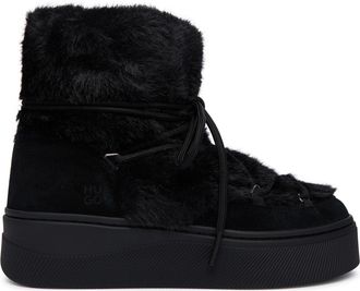 HUGO BOSS Schneeschuhe HUGO LyzzPit 50578987 Schwarz
