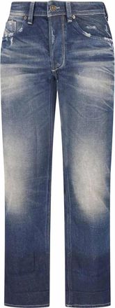 Diesel Jean Bootcut - Bleu