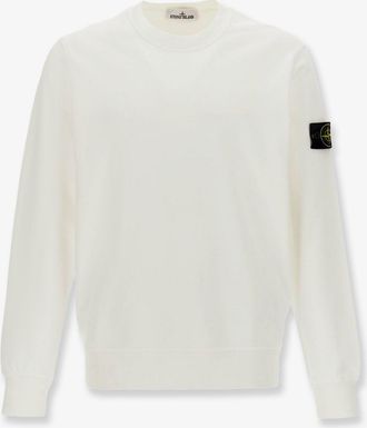 Stone Island Organic cotton sweatshirt - STONE ISLAND - gender_Man