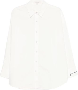 Favorite Daughter Ex-Boyfriend-Hemd - Weiß