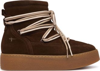 Tamaris Schneeschuhe Tamaris 1-26803-47 Dunkelbraun