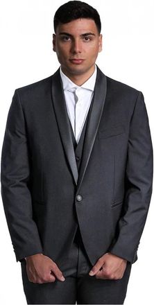Bharnaba Homme, Vestes, Noir, Taille: M Tevereraso - Ab2123P