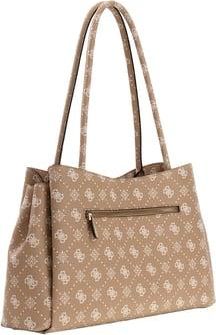 Guess Sac shopping imprim&eacute; Carrie