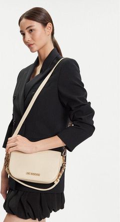 Love Moschino Handtasche JC4049PP1NLF0110 Beige
