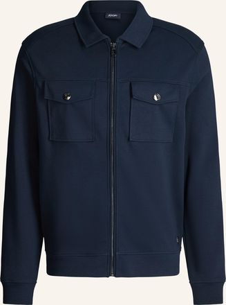 Joop Sweatjacke blau