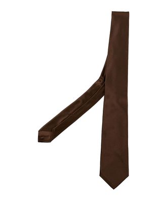 Kiton Krawatte - Braun