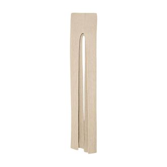 Coperni Strickkragen-Schal - - Accessories - Damen - Beige - ONE SIZE