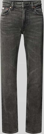 Calvin Klein Jeans Slim Fit Jeans aus Baumwoll-Mix