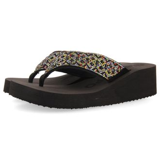 Gioseppo Damen Drenove Flipflop, bunt, 38 EU