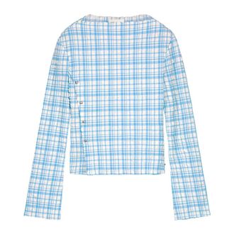 Fab By Fabienne Chapot Fabienne Chapot, Damen, Blusen & Hemden, Blau, XLGr&ouml;&szlig;e