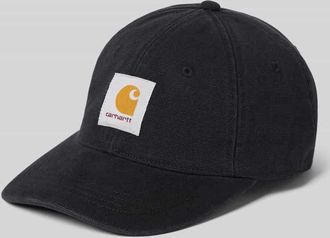 Carhartt Work in Progress Cap mit Label-Detail