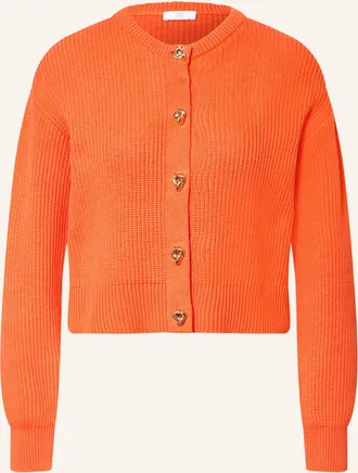 Riani Riani Strickjacke orange