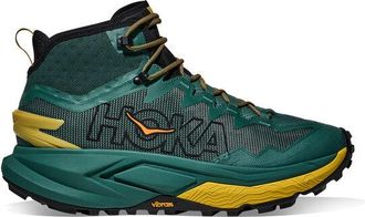 Hoka One One Hoka Trekkingschuhe Mafate Hike 1171921 Gr&uuml;n