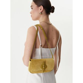 Coccinelle Handtasche Coccinelle U7H Cocccinellemavery E5 U7H 55 01 01 Gr&uuml;n