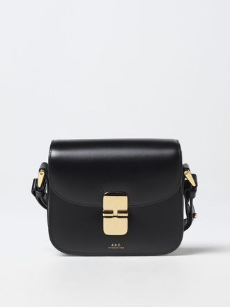 A.P.C. Mini Sac A. P.C. Femme couleur Noir