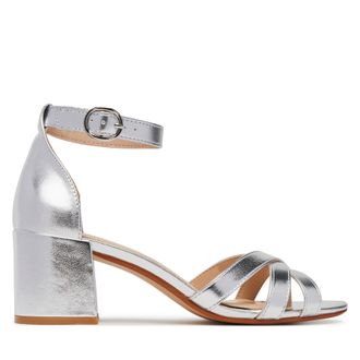 Jenny Sandalen JENNY S4SH1725 Silberfarben