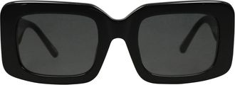 The Attico x Linda Farrow BRILLEN - Sonnenbrillen auf YOOX.COM