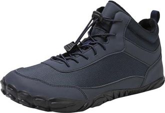 Generic Chaussures en coton chaud en peluche &agrave; porter et anti-bottes Chaussures en coton &agrave; cinq doigts Chaussures de sports de plein air Chaussures de randonn