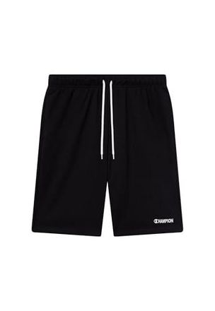 Champion Legacy Men Shorts, Noir, M Homme