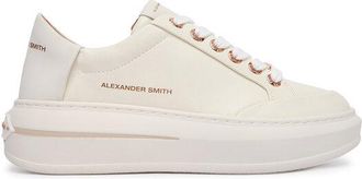Alexander Smith Sneakers Lancaster ASBDLSW 1848 &Eacute;cru
