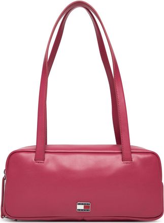Tommy Jeans Handtasche Tommy Jeans Tjw City Shoulder Bag AW0AW18075 Rot