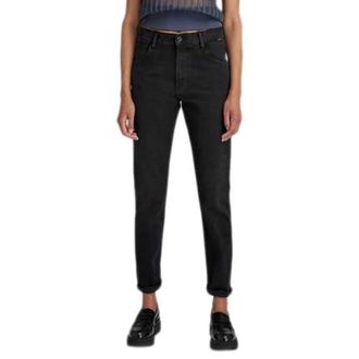 G-Star G-Star Femme Jean Virjinya Slim, Noir (jet black D21078-B479-A814), 30W / 30L