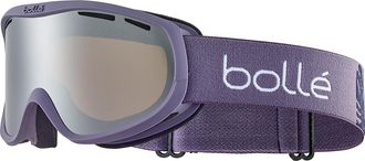 Bolle SIERRA Plum Monstera Matte - Black Chrome Cat 3 - Skibrillen - Black Chrome Cat 3 - Gr&ouml;&szlig;e S-M - Frau - Erwachsener