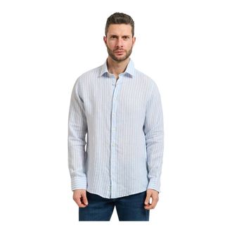 Bugatti Herren, Shirts, Blau, 3XLGr&ouml;&szlig;e