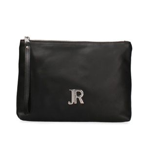 John Richmond Pochette rectangulaire - Femme - Sacs - Noir - Taille: ONE Size
