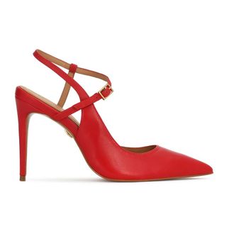 Kazar Femme, Chaussures, Rouge, Taille: 36 1/2 EU New Luciana Pump