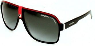 Carrera Mixte Adulte, SUNGLASSES, Bkcrwhbkw, L