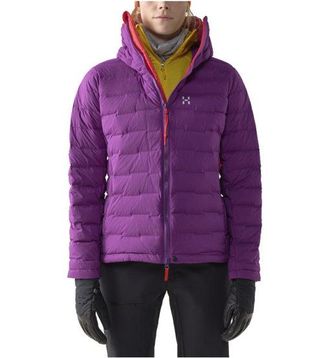 Hagl&ouml;fs Spitz Down Hood W - Daunenjacke - Damen