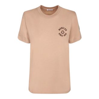 Moncler Damen, Oberteile, Beige, MGr&ouml;&szlig;e