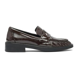 Strategia Braune Lederloafer f&uuml;r Frauen - - Shoes - Damen - Braun - 38 EU