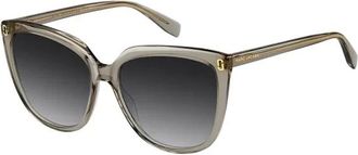 Marc Jacobs Damen, Accessories, Grau, 57 MMGr&ouml;&szlig;e