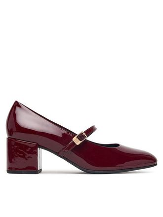 H&ouml;gl Pumps Emely 2-174214 Dunkelrot