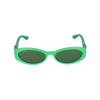 Gucci Gr&uuml;ne Sonnenbrille Gg1660S Stil - - Accessories - Damen - Gr&uuml;n - 54 MM