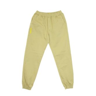 Iuter Beige Jogger Hose f&uuml;r M&auml;nner - - Trousers - Herren - Gr&uuml;n - XL
