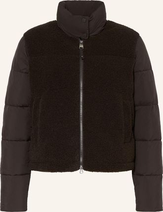 Fuchs Schmitt Fuchs Schmitt Steppjacke Greensboro Im Materialmix braun