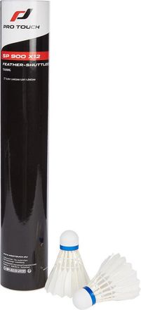 Pro Touch SP 900 Badminton-Ball Wei&szlig; One Size