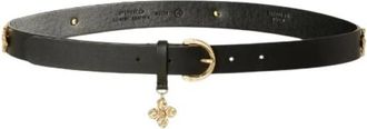 Pinko Low Belt H2.5 - - Accessories - Damen - Schwarzk - XS