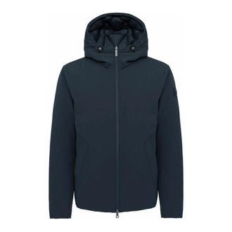 Colmar Wende-Regenmantel - - Jackets - Herren - Blau - XL