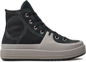 Converse Sneakers aus Stoff Chuck Taylor All Star Construct A06617C Schwarz
