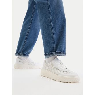 Caprice Sneakers Caprice 9-23708-46 &Eacute;cru