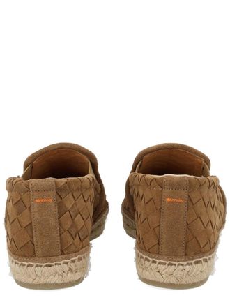 Castaner Java Espadrille Flat - Beige
