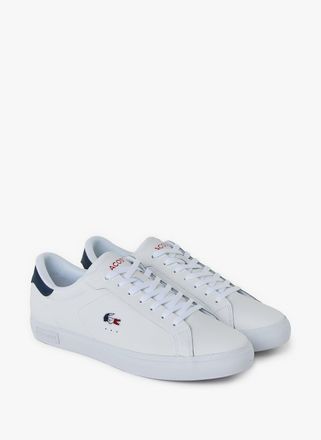 Lacoste Baskets basses en cuir