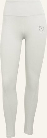 adidas Adidas By Stella Mccartney Adidas By Stella Mccartney 7/8 Yoga-Leggings grau
