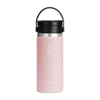 Hydro Flask Coffee Flask - Reise-Thermos 473ml (16 oz) - Vakuumisolierter Edelstahl-Thermos - Auslaufsicher Flex-Trinkdeckel - Thermos für Kaffee - Größe Öffnung 