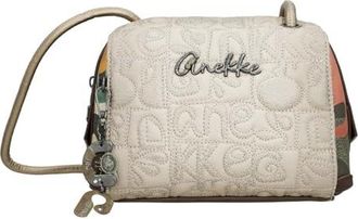 Anekke sac &agrave; &eacute;paule bandouli&egrave;re Muse Amphora Crossbody Bag Multicolor beige